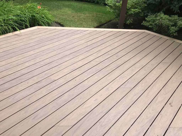 Composite Decks - Unique Deck Builders